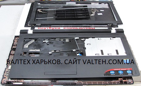 Корпус Lenovo IdeaPad 100-15IBY, 80MJ | Корпус ноутбука Lenovo ...