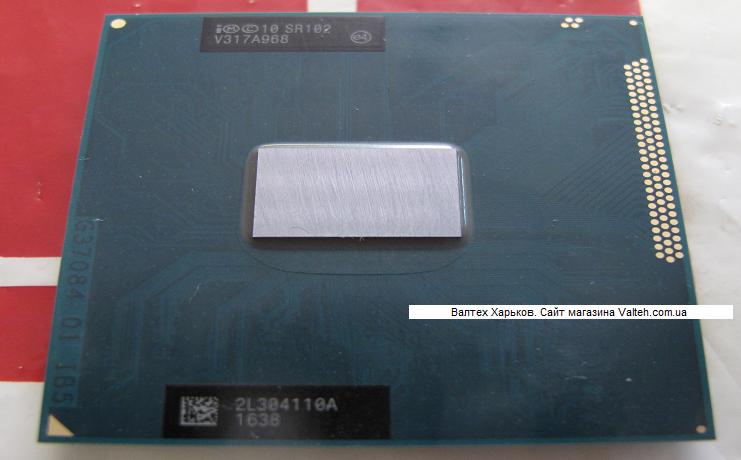 Процессор Intel Celeron 1000M SR102 1.8 GHz | Процессоры Intel для ...
