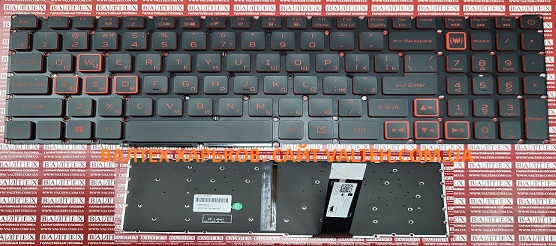 Новая клавиатура Acer Nitro 5 AN515-54 подсветка клавиш | Клавиатура ...